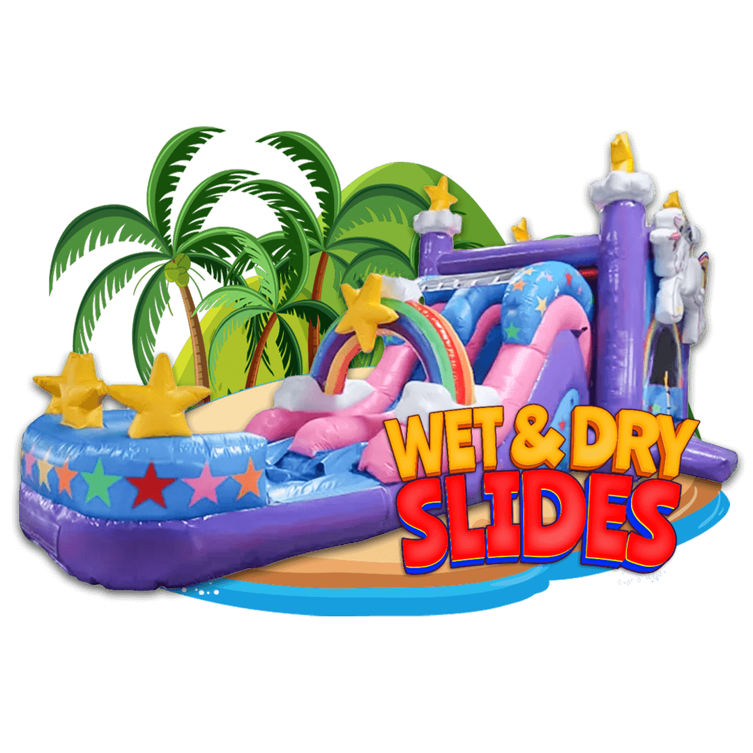 Bounce That LLC Richmond TX - Party Rental and Bounce House Rental